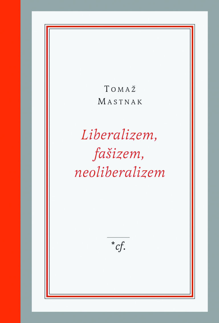 Liberalizem, fašizem, neoliberalizem - Disenz
